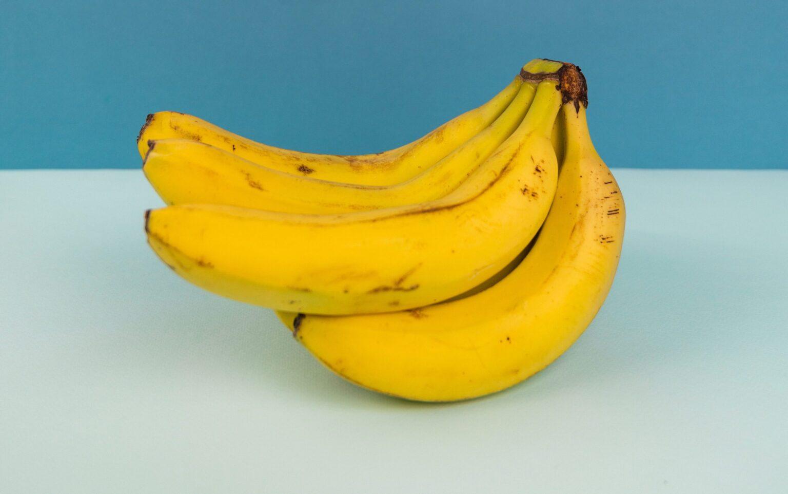 Banán – nutriční hodnoty, vitamíny, kalorie - Vmagazin.cz