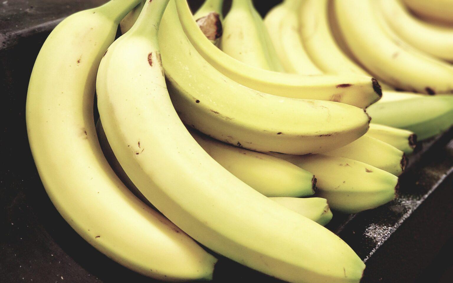 Banán – nutriční hodnoty, vitamíny, kalorie - Vmagazin.cz