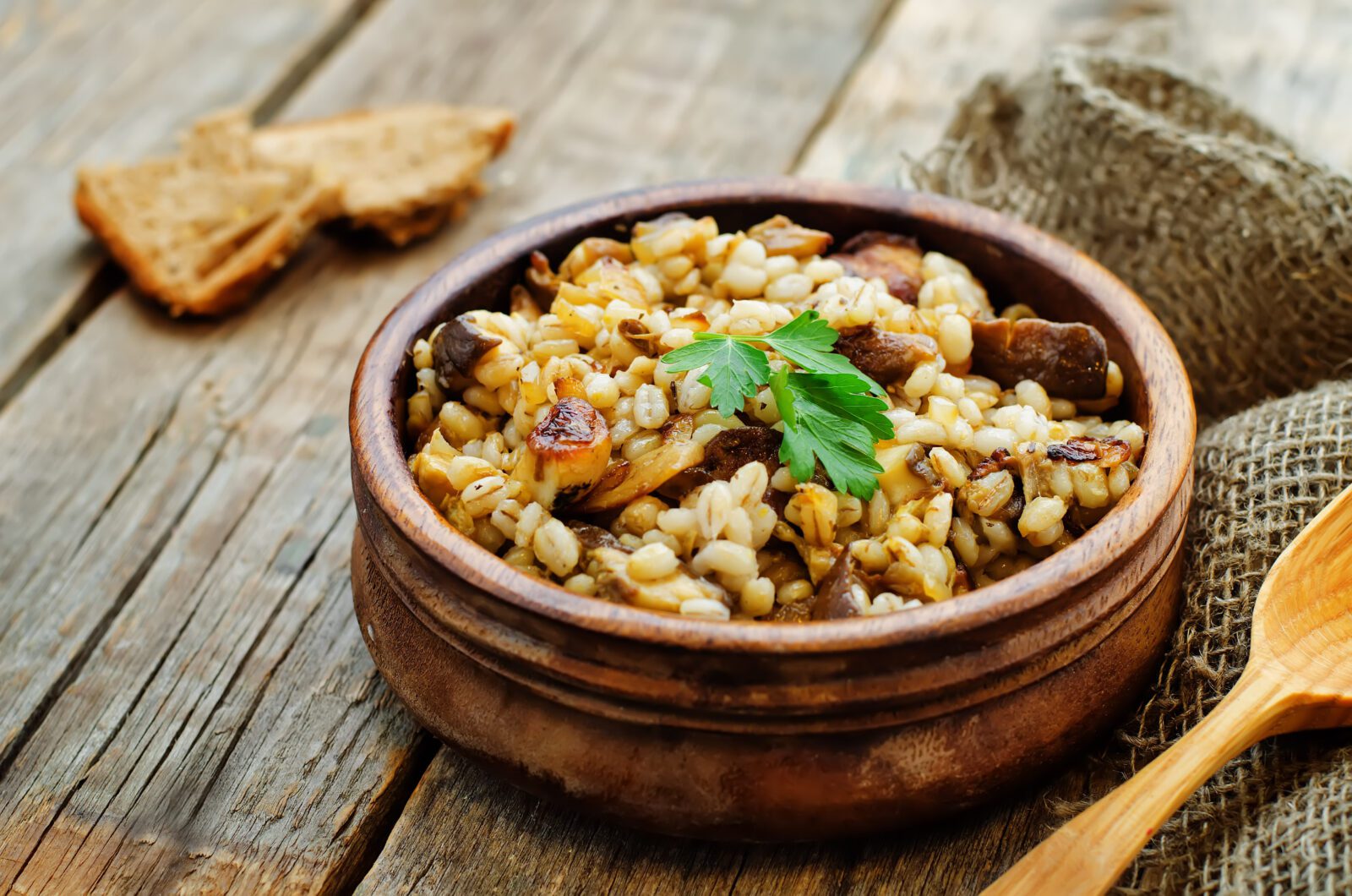 Vařené kroupy – recept - Vmagazin.cz