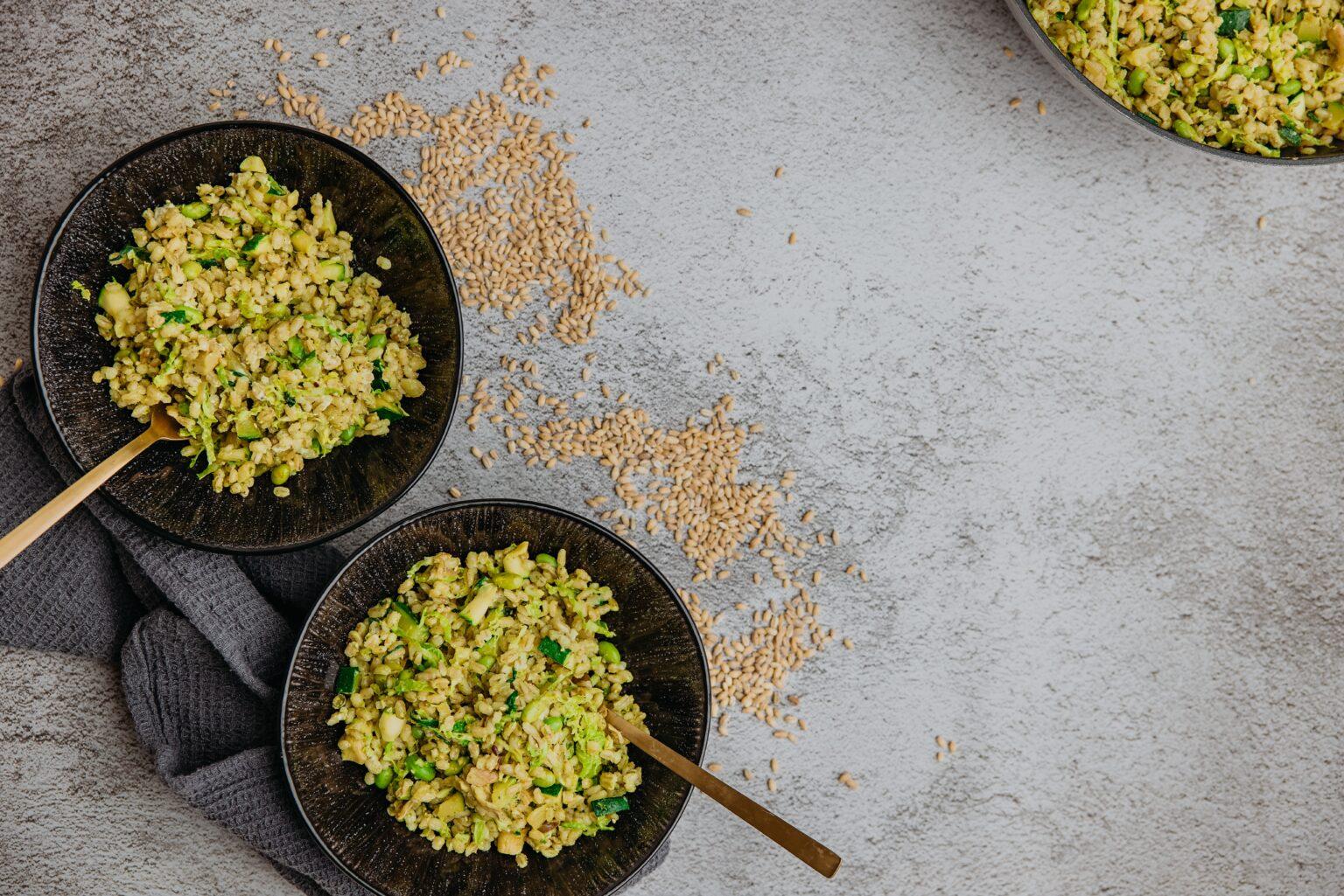 Vařené kroupy - recept - Vmagazin.cz