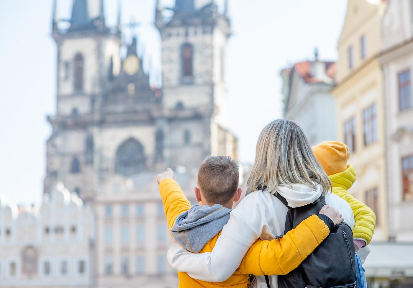 Kam s dětmi v Praze – zábava, jídlo, zážitky - Vmagazin.cz