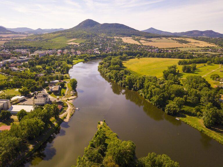 Nejdelší řeky v České republice – největší a nejvodnatější - Vmagazin.cz