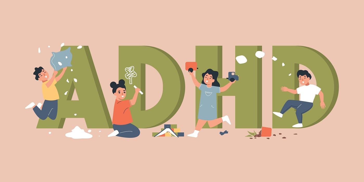 ADHD – co to je, projevy, příznaky, test - Vmagazin.cz