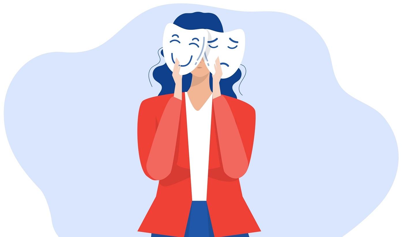 Bipolární porucha – co je, příznaky, test - Vmagazin.cz