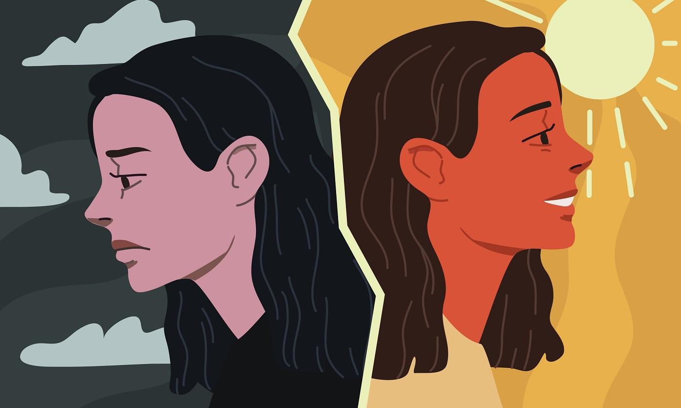 Bipolární porucha – co je, příznaky, test - Vmagazin.cz