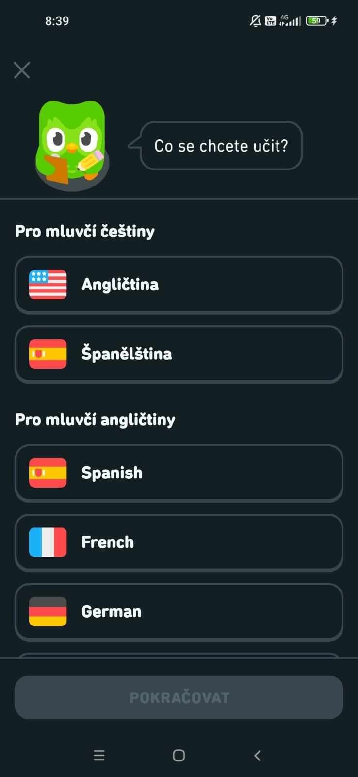 Duolingo - úrovně, ligy, cena, recenze - Vmagazin.cz